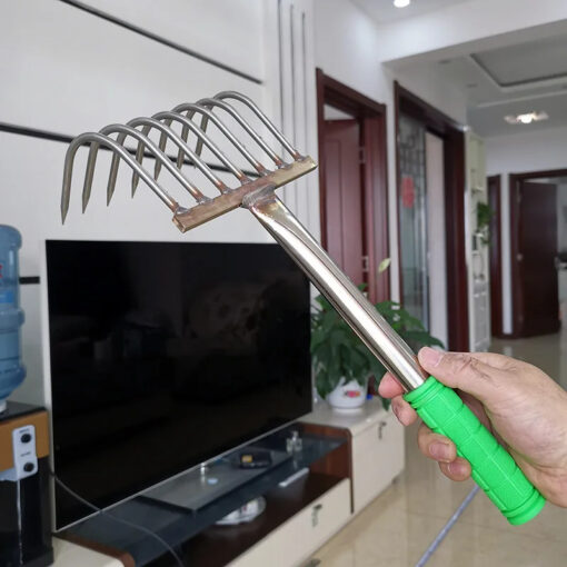 Beach Rake | Clam Rake | Sand Rake | The Survival Island