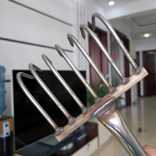 Beach Rake | Clam Rake | Sand Rake | The Survival Island