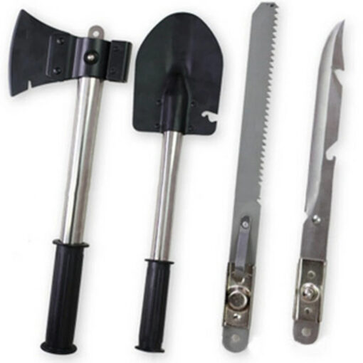 Camping Tool Kit | Survival Tool Set | The Survival Island