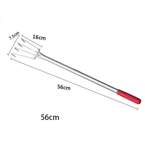 Clam Rake | Beach Rake | Sand Rake | The Survival Island