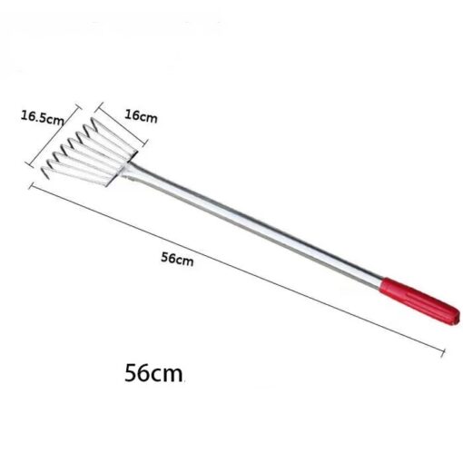 Clam Rake | Beach Rake | Sand Rake | The Survival Island