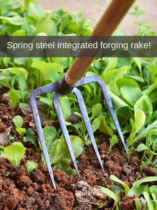 Fork Hoe Tool | Fork Head | Hoe Head | Hoe Fork | Survival Island