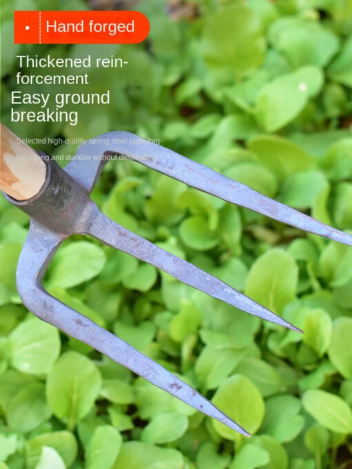 Fork Hoe Tool | Fork Head | Hoe Head | Hoe Fork | Survival Island