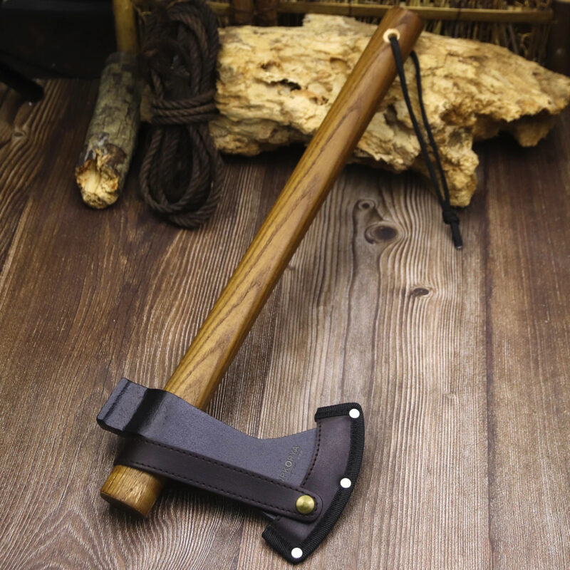 Hand Forged Tomahawk | Camp Tomahawk | Fighting Tomahawk