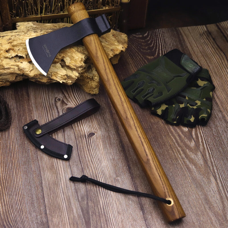 Hand Forged Tomahawk | Camp Tomahawk | Fighting Tomahawk