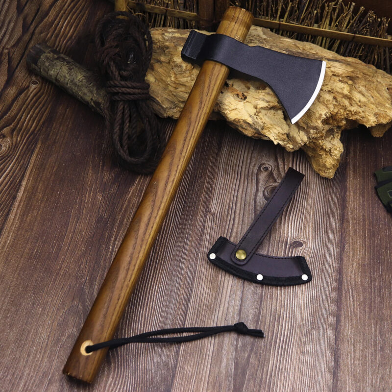 Hand Forged Tomahawk | Camp Tomahawk | Fighting Tomahawk