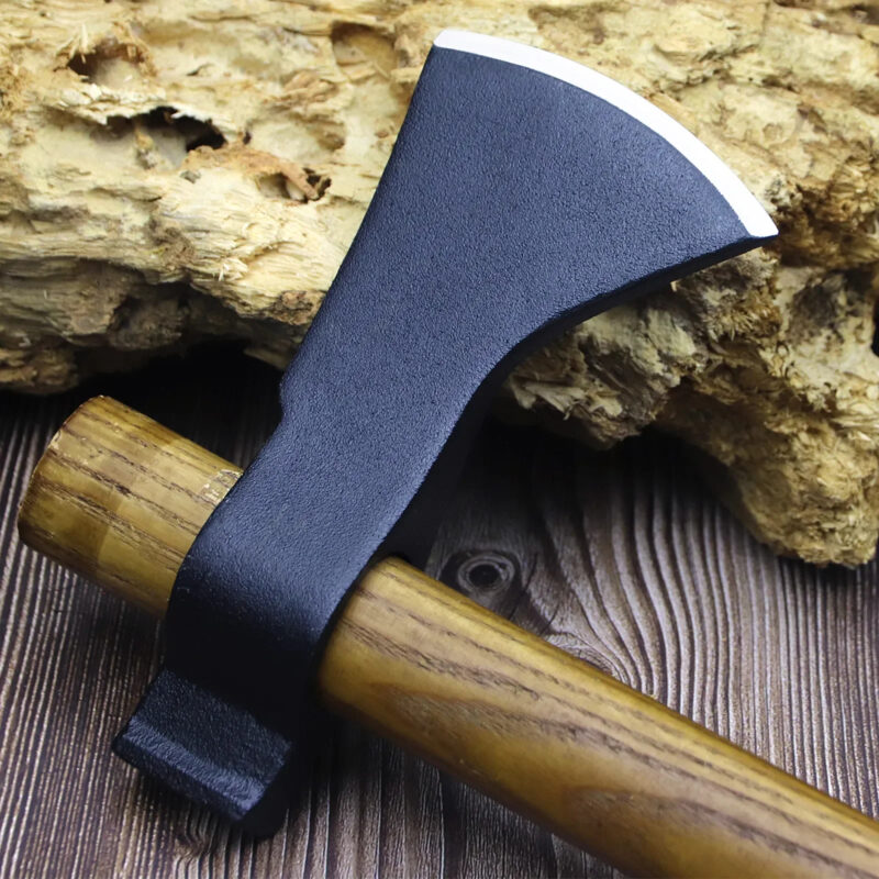 Hand Forged Tomahawk | Camp Tomahawk | Fighting Tomahawk