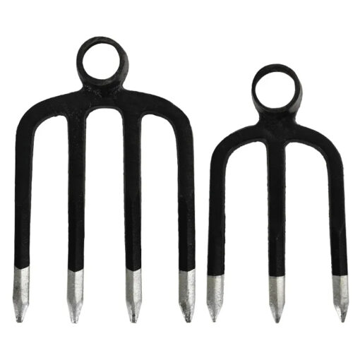 Hoe Fork | Fork Head | Hoe Head | Fork Hoe | The Survival Island