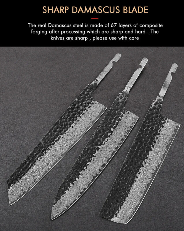 Kitchen Knife Blanks | Knife Blade Blanks | The Survival Island