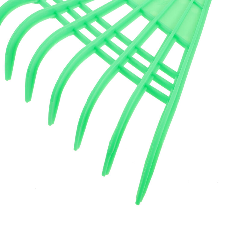Plastic Rake | Grass Rake | Leaf Rake | The Survival Island
