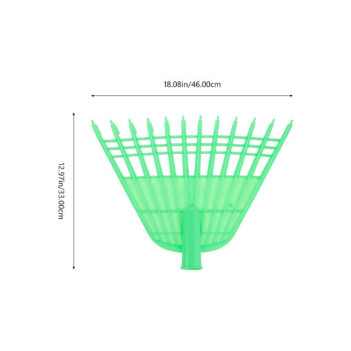 Plastic Rake | Grass Rake | Leaf Rake | The Survival Island