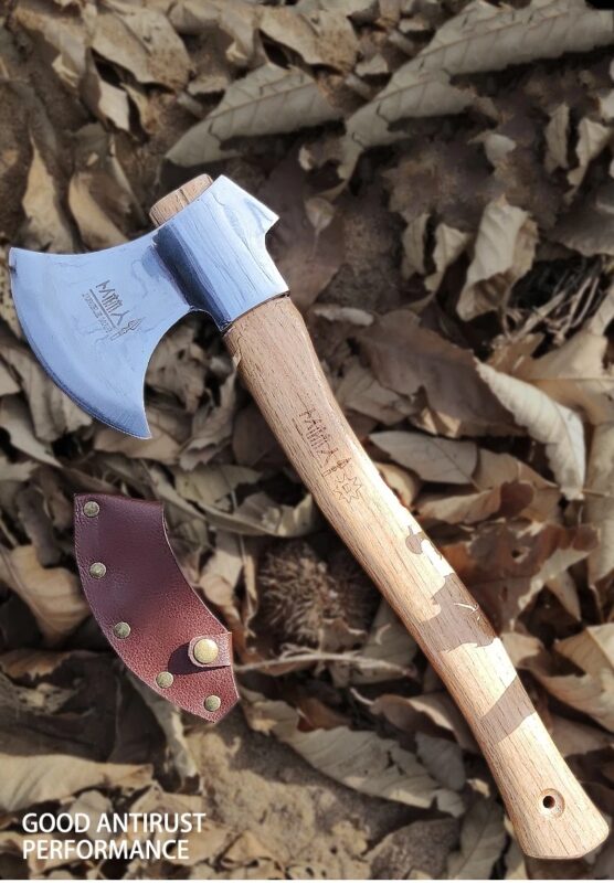 Stainless Steel Hatchet | Camp Hatchet | The Survival Island