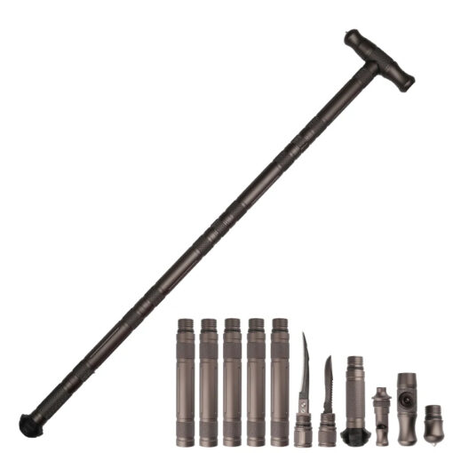 Survival Stick | Tactical Walking Stick | The Survival Island