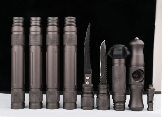 Survival Stick | Tactical Walking Stick | The Survival Island