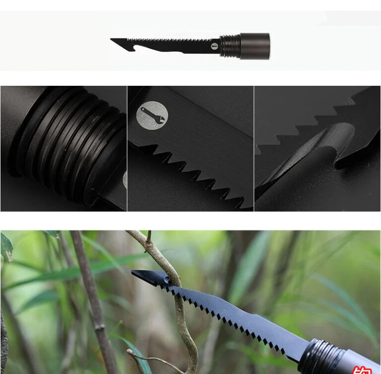 Tactical Stick | Tactical Walking Stick | The Survival Island