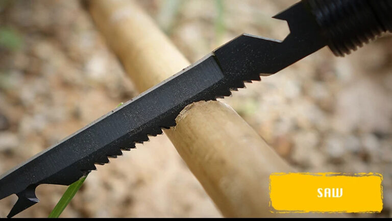 Tactical Walking Stick | Survival Stick | The Survival Island