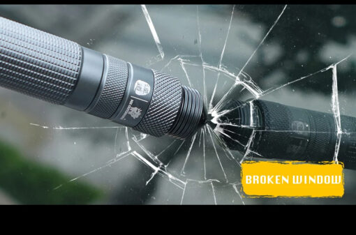 Tactical Walking Stick | Survival Stick | The Survival Island