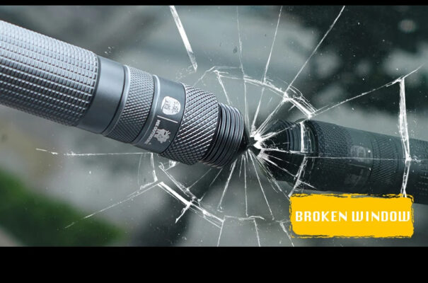 Tactical Walking Stick | Survival Stick | The Survival Island