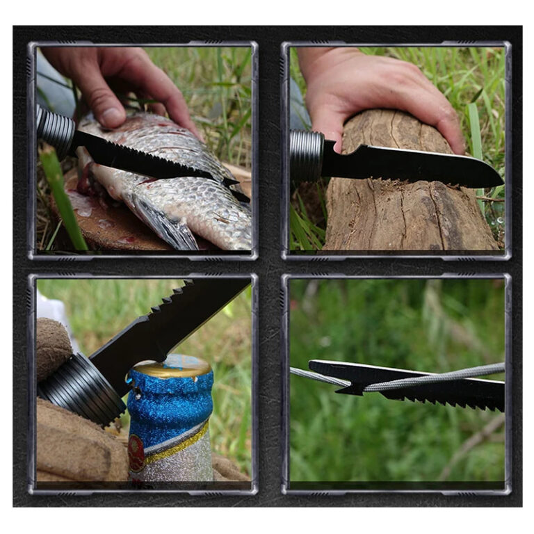 Tactical Walking Stick | Survival Stick | The Survival Island