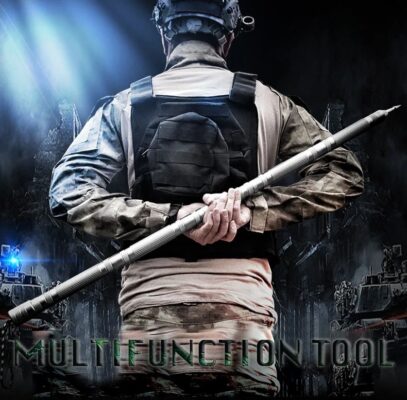 Tactical Walking Stick | Survival Stick | The Survival Island