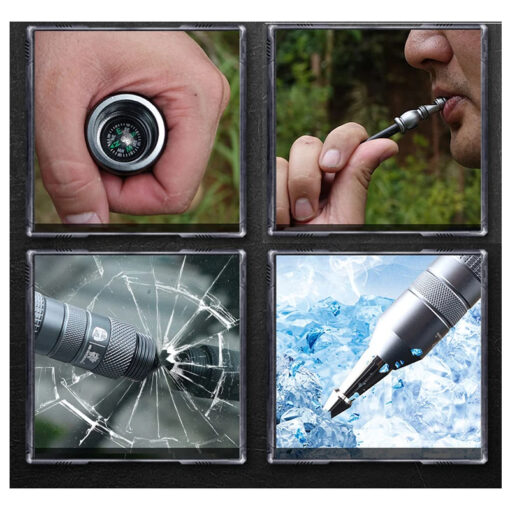 Tactical Walking Stick | Survival Stick | The Survival Island