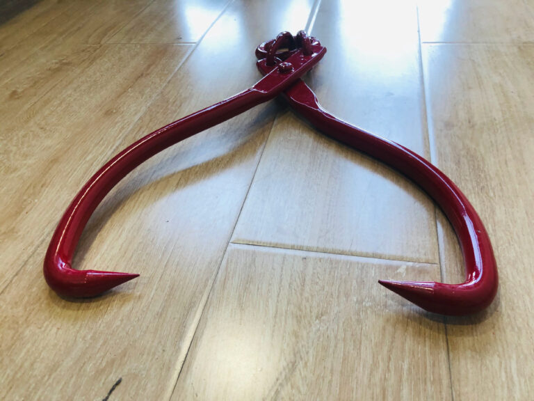 Tree Hook | Log Grabber | Log Hook | Timber Hook | Survival Island