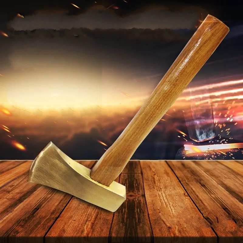 Fire Hatchet | Rescue Axe | Copper Axe | The Survival Island