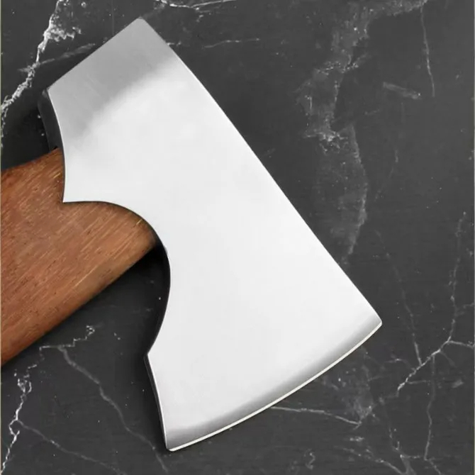 Wooden Hatchet | Small Hatchet | Mini Axe | The Survival Island