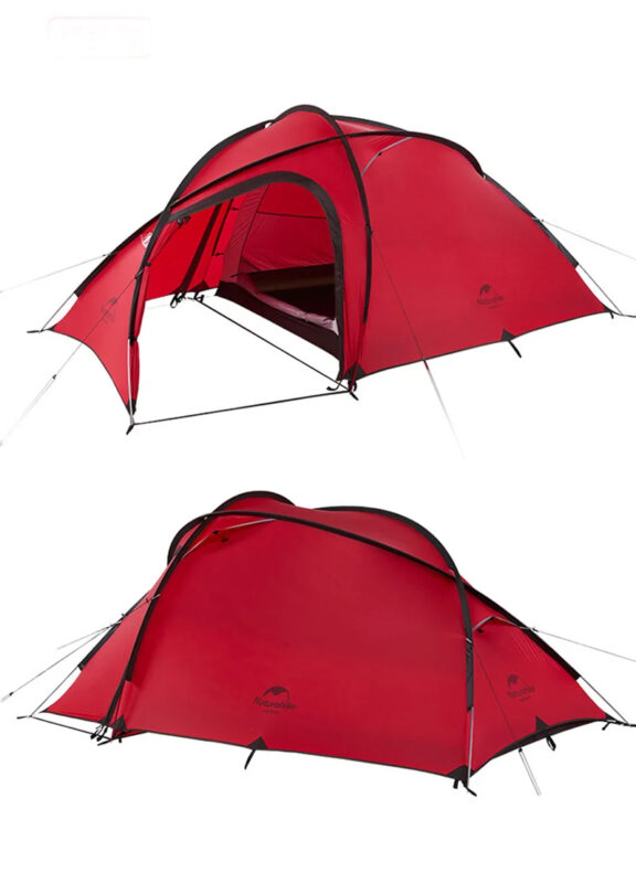 3 Person Dome Tent | 3 Man Tent | Portable Tent | Survival Island