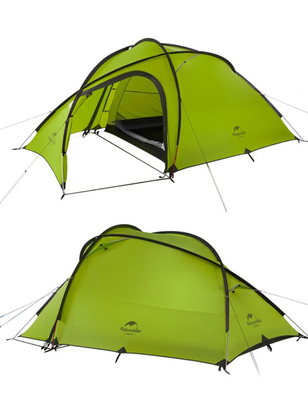 3 Person Dome Tent | 3 Man Tent | Portable Tent | Survival Island