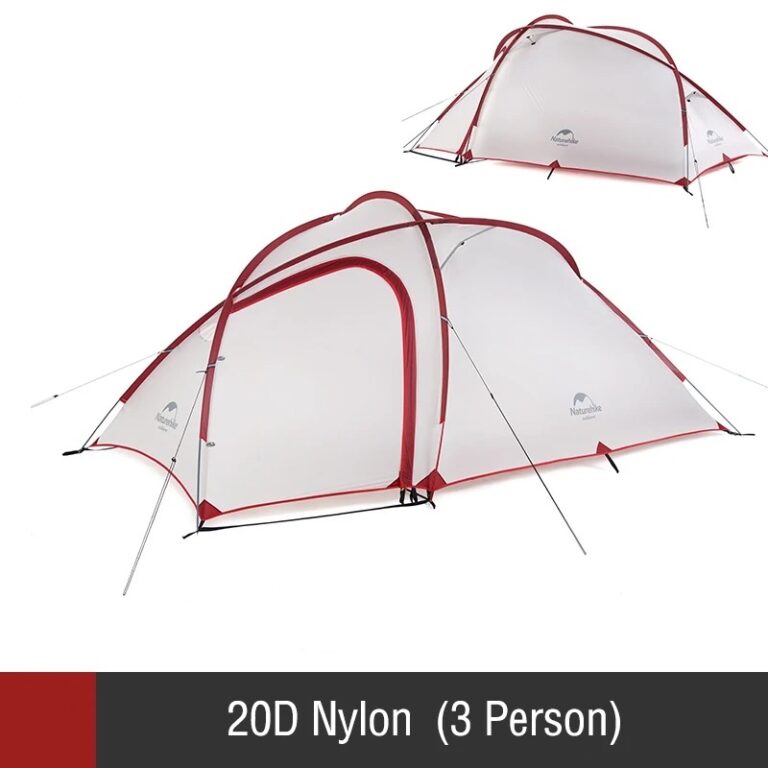 3 Person Dome Tent | 3 Man Tent | Portable Tent | Survival Island