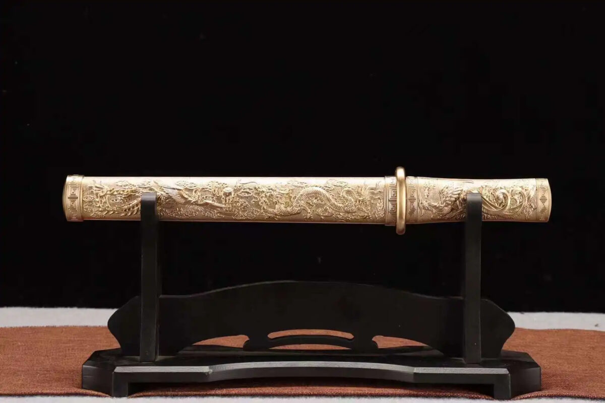 Chinese Knife | Chinese Dagger | Ceremonial Dagger