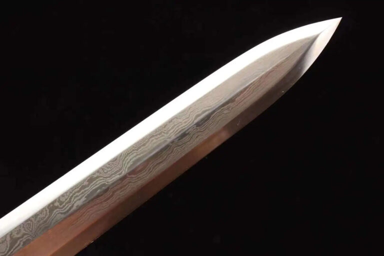 Chinese Knife | Chinese Dagger | Dragon Dagger | Survival Island