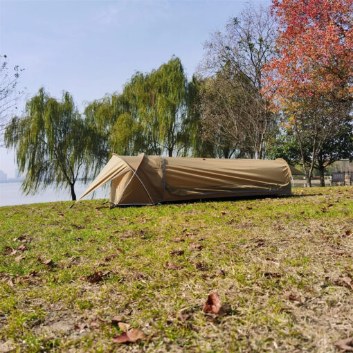 Military Bivy | Bivvy Tent | Stealth Camping Tent | Survival Island