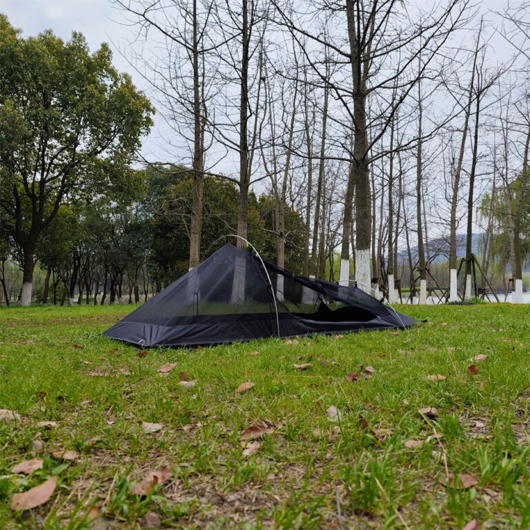 Stealth Tent | Stealth Camping Tent | Solo Tent | The Survival Island