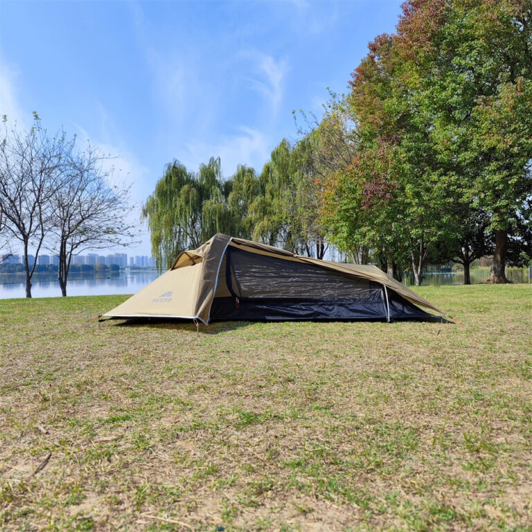 Stealth Tent | Stealth Camping Tent | Solo Tent | The Survival Island