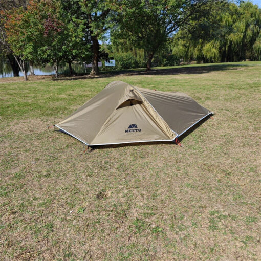 Stealth Tent | Stealth Camping Tent | Solo Tent | The Survival Island