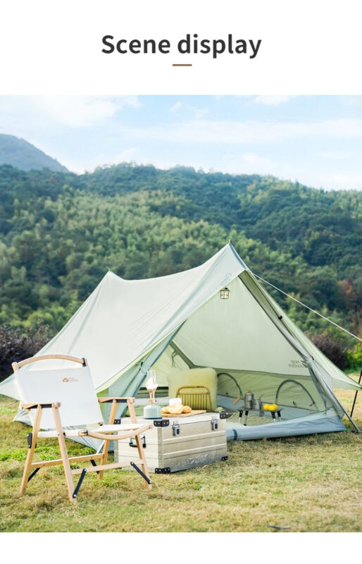 A Frame Tent | A Tent | Ridge Tent | Cotton Tent | Survival Island