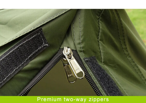 Bushcraft Tent | Bush Tent | Hunting Tent | The Survival Island