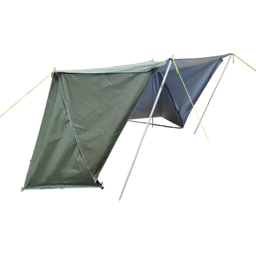 Bushcraft Tent | Bush Tent | Hunting Tent | The Survival Island