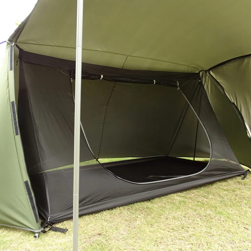 Bushcraft Tent | Bush Tent | Hunting Tent | The Survival Island