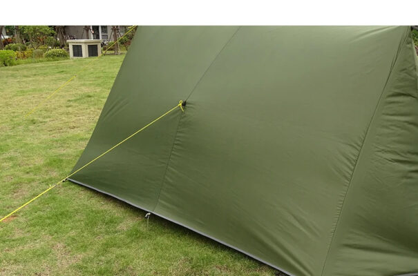 Bushcraft Tent | Bush Tent | Hunting Tent | The Survival Island