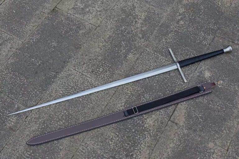 European Longsword | Two Handed Long Sword | Survival Island