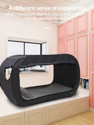 Office Tent | Cubicle Tent | Desk Tent | Privacy Tent | Survival Island