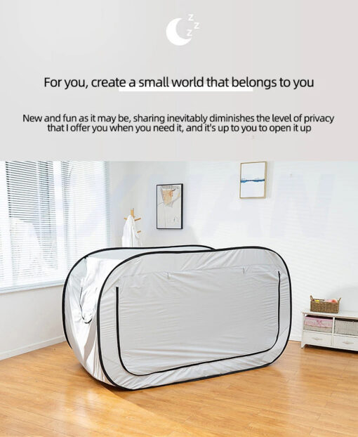 Office Tent | Cubicle Tent | Desk Tent | Privacy Tent | Survival Island