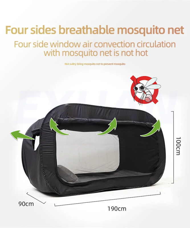 Office Tent | Cubicle Tent | Desk Tent | Privacy Tent | Survival Island