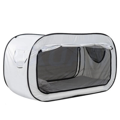 Office Tent | Cubicle Tent | Desk Tent | Privacy Tent | Survival Island