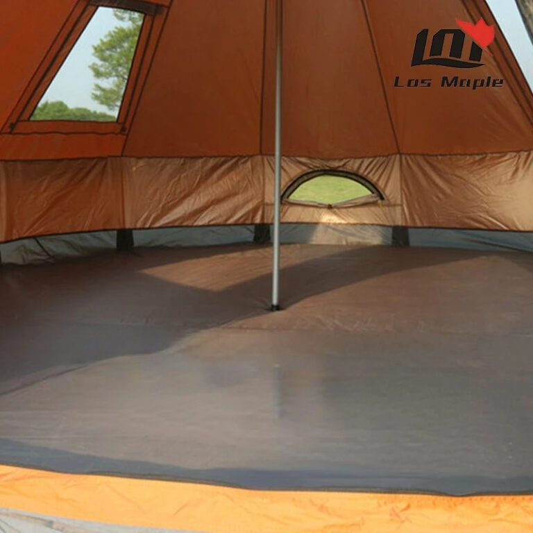 Round Tent | Yurt Tent | Best Bell Tent | The Survival Island
