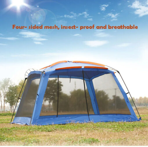 Screen Tent | Mosquito Tent For Camping | The Survival Island