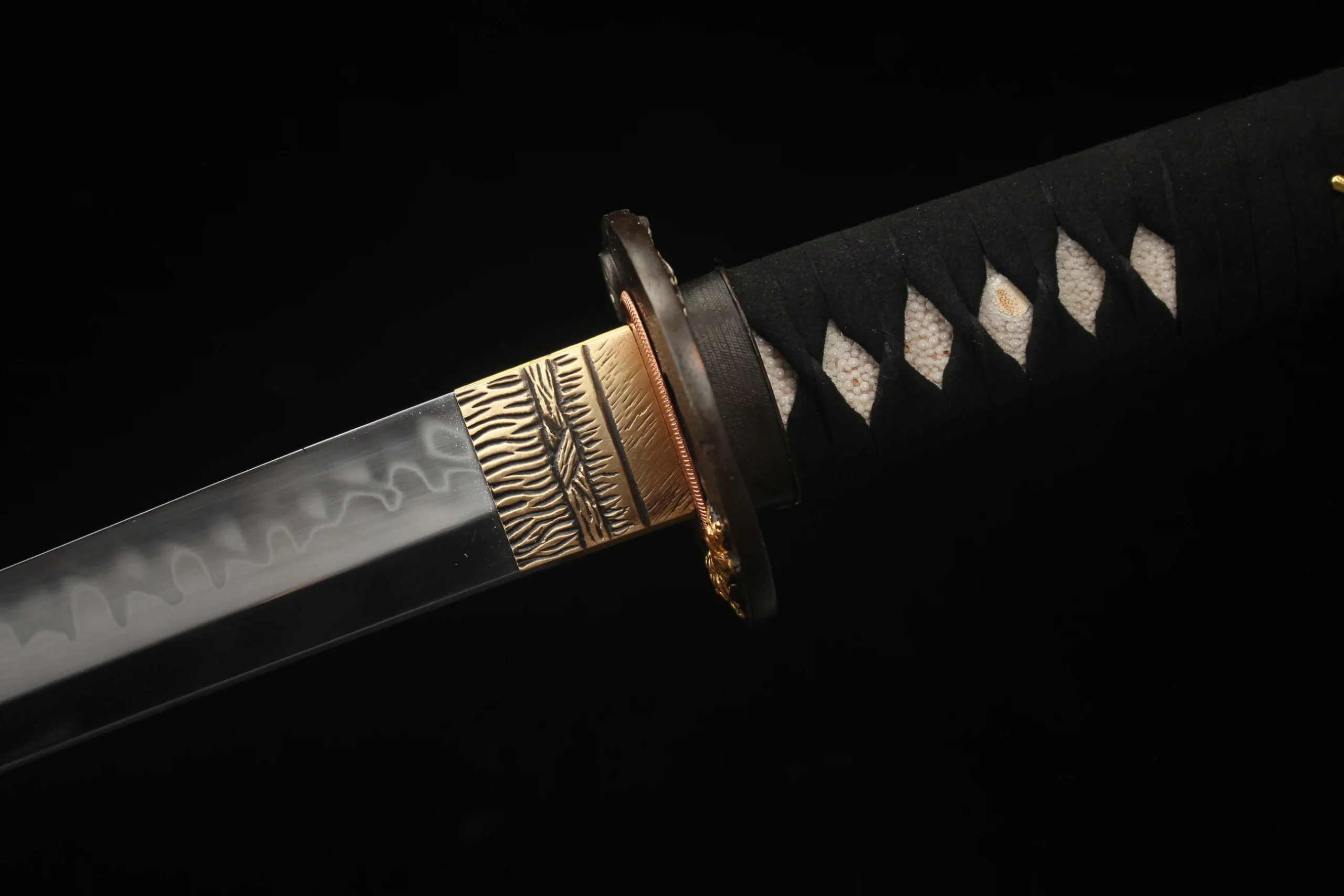 Two Handed Katana | T10 Steel Katana | Uchigatana Sword | Daito